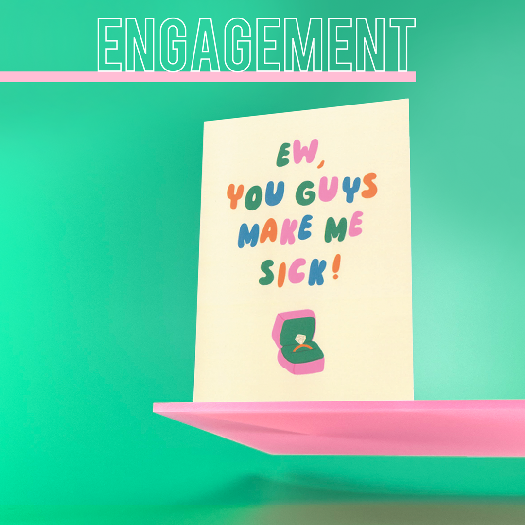Engagement – Pynk Cards