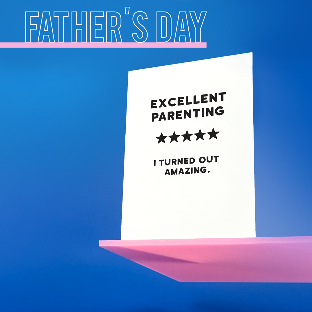 Father's Day – Pynk Cards