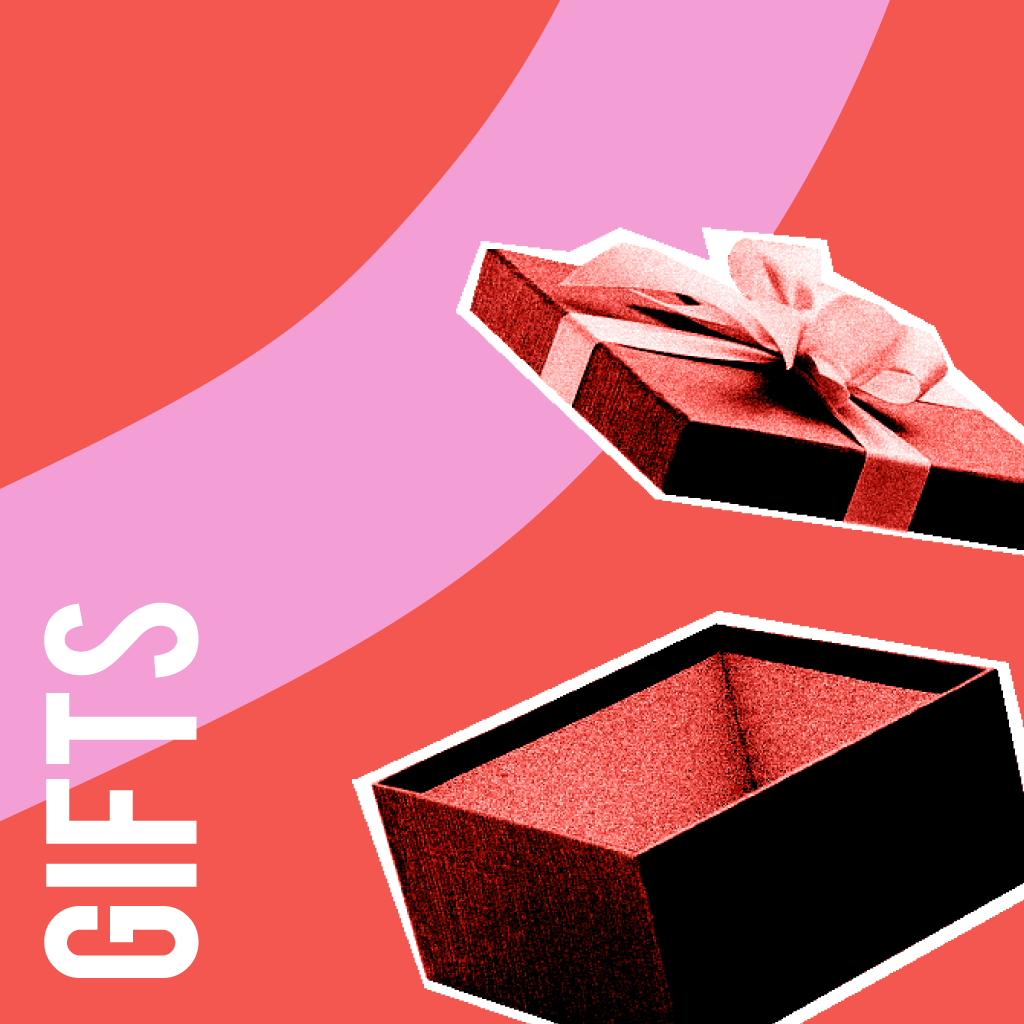 All Our Gifts – Pynk Cards