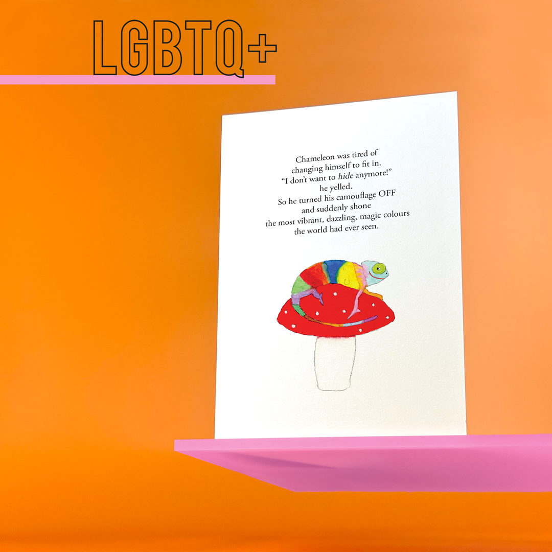 LGBTQ+ – Pynk Cards