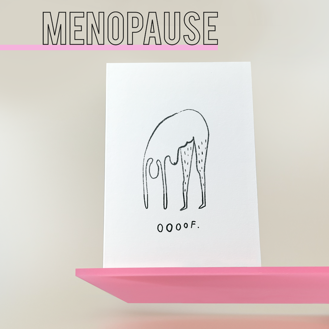 Menopause – Pynk Cards