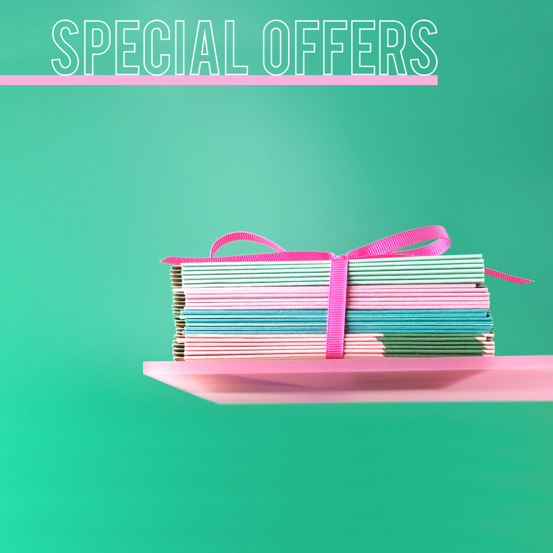 Special Offers – Pynk Cards